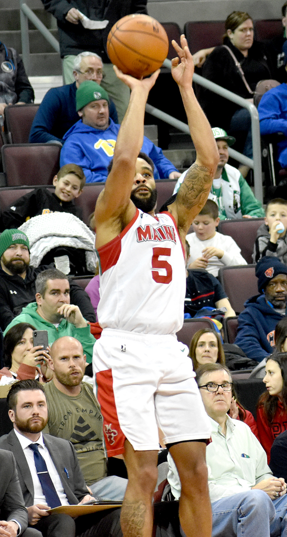 Paige To Sign 10-Day Deal With Pistons | News, Sports, Jobs - Post Journal